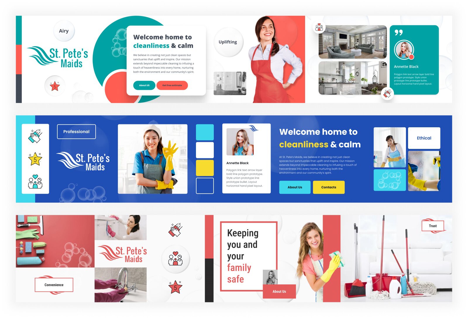 Our Freshest Stylescapes - Examples for Inspiration